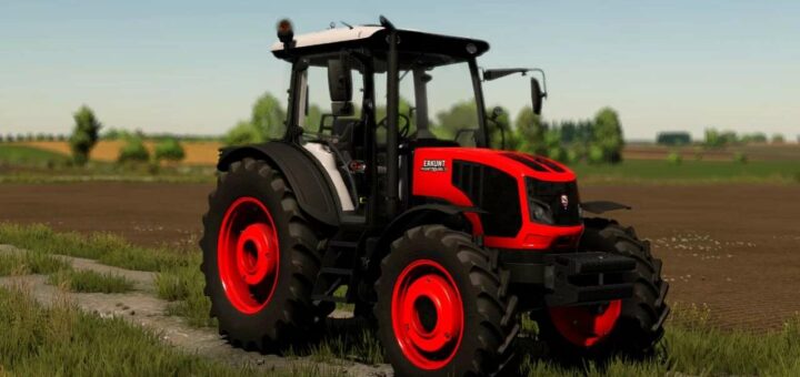 Farming Simulator 22 Tractors Mods | FS22 Tractors | LS22 Tractors