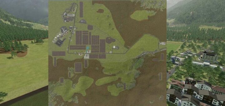 Farming Simulator 22 Maps Mods | FS22 Maps Mods | LS22 Maps Mod