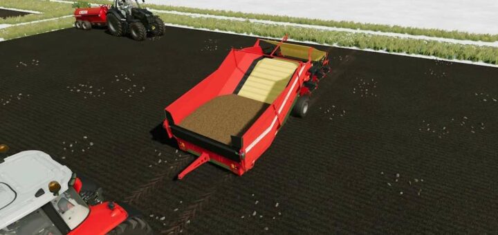 Farming Simulator 22 Implements, Tools Mods | FS22 Implements, Tools