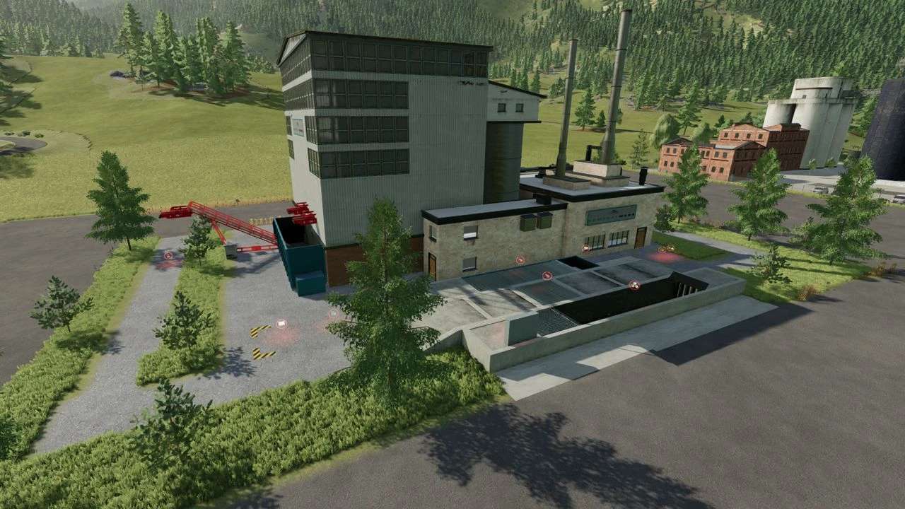 Fs22 Garbage Point V1001 Fs 22 Objects Mod Download