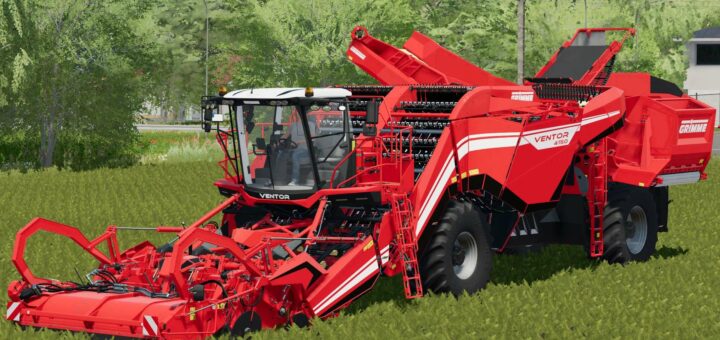 Farming Simulator 22 Combines Mods | FS22 Combines | LS22 Combines