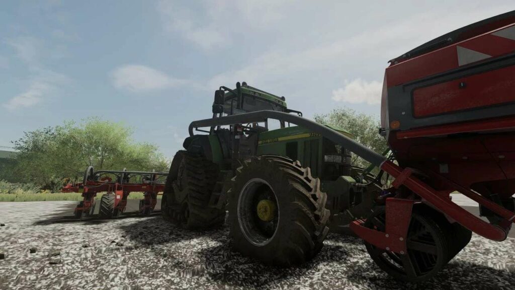 FS22 John Deere 70107810 crawlers v1 (3) - Farming simulator 19 / 17 ...