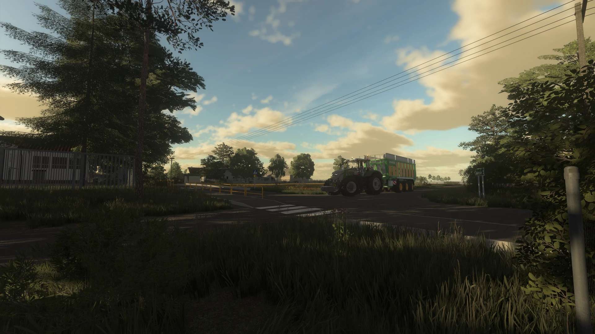 FS22 Krajeńskie Pola RowCropReady v1 (1) - Farming simulator 19 / 17 ...