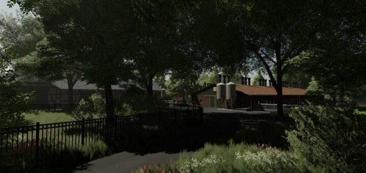 Farming Simulator 22 Maps Mods | FS22 Maps Mods | LS22 Maps Mod