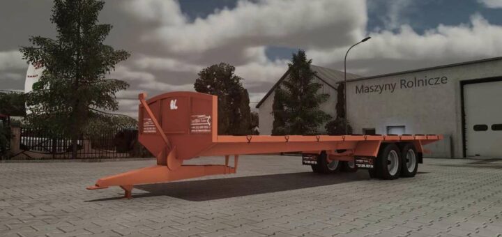 Farming Simulator 22 Trailers Mods | FS22 Trailers | LS22 Trailers