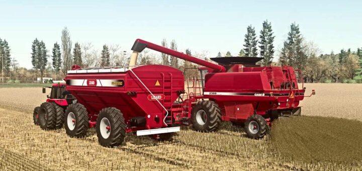Farming Simulator 22 Trailers Mods | FS22 Trailers | LS22 Trailers
