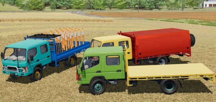 Farming Simulator 22 Vehicles Mods | FS22 Vehicles | LS22 Vehicles