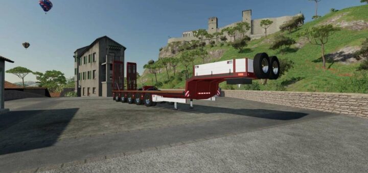 Farming Simulator 22 Trailers Mods | FS22 Trailers | LS22 Trailers