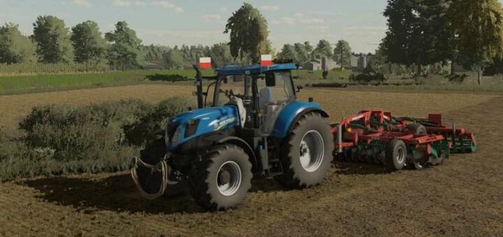Farming Simulator 22 Tractors Mods | FS22 Tractors | LS22 Tractors