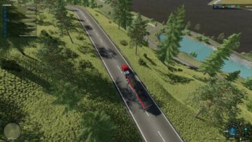 FS22 New Horizon 64x v1.8.1 - FS 22 Maps Mod Download