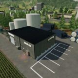 FS22 Oil Pump v1.0.0.1 - FS 22 Objects Mod Download