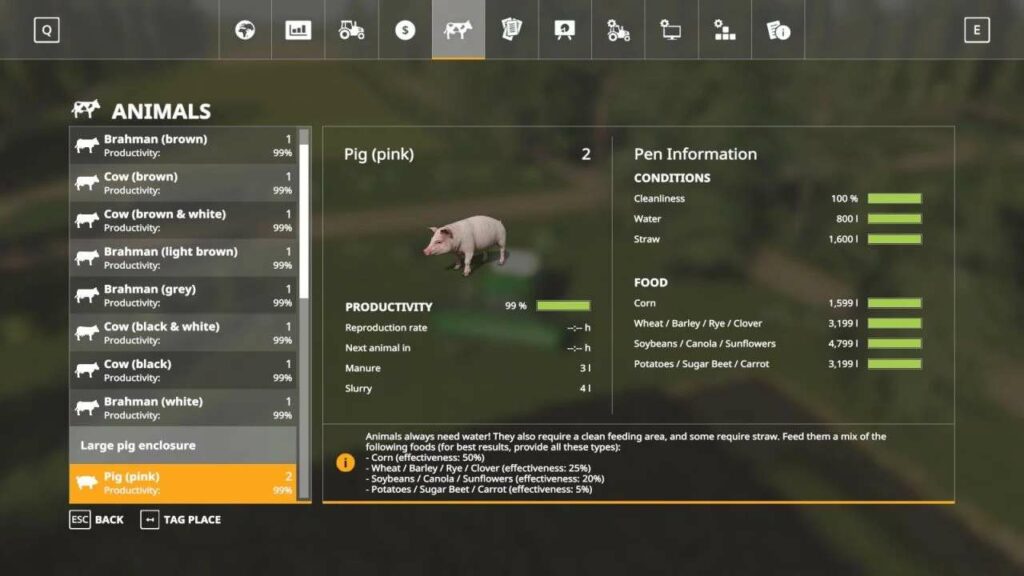 FS22 Old Country Life 22 v1 (5) - Farming simulator 19 / 17 / 15 Mod