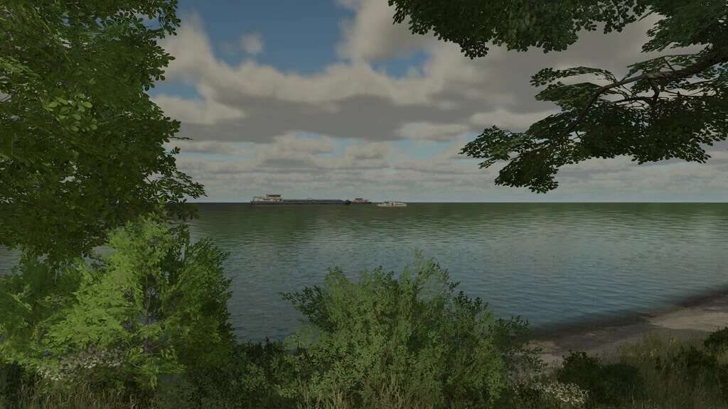 FS22 Ostseeküste 22 v1.2.0.3 - FS 22 Maps Mod Download