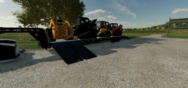 Farming Simulator 22 Trailers Mods | FS22 Trailers | LS22 Trailers