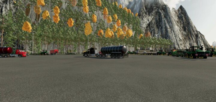 Farming Simulator 22 Maps Mods | FS22 Maps Mods | LS22 Maps Mod