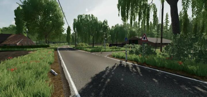 Farming Simulator 22 Maps Mods | FS22 Maps Mods | LS22 Maps Mod