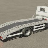 FS22 Rumbler Tow Car v1.0 - FS 22 Vehicles Mod Download