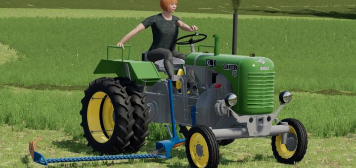Farming Simulator 22 Tractors Mods | FS22 Tractors | LS22 Tractors
