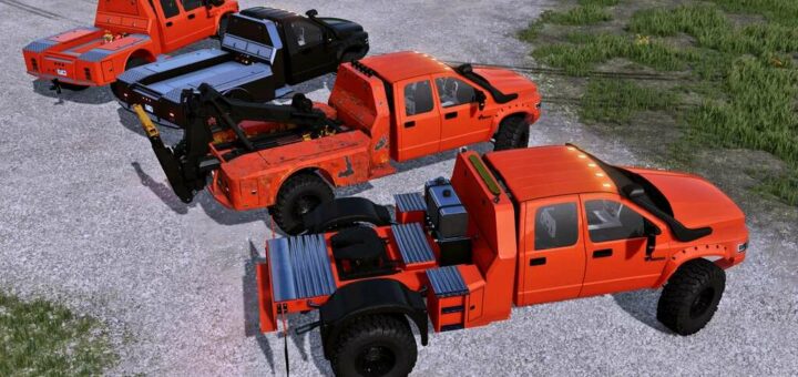 Farming Simulator 22 Cars Mods | FS22 Cars Mods | LS22 Cars