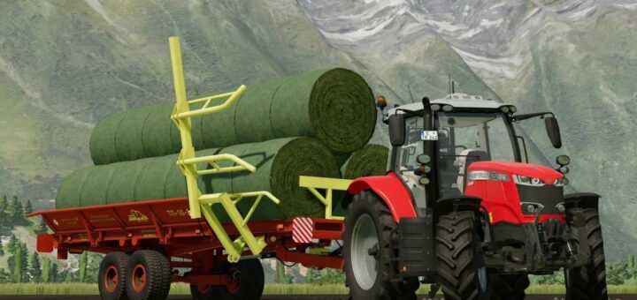 Farming Simulator 22 Trailers Mods | FS22 Trailers | LS22 Trailers