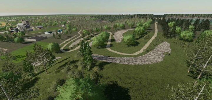 Farming Simulator 22 Maps Mods | FS22 Maps Mods | LS22 Maps Mod