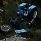 FS22 Universal 1010 DT v1.0 - FS 22 Tractors Mod Download