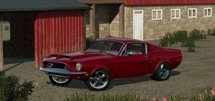 Farming Simulator 22 Cars Mods | FS22 Cars Mods | LS22 Cars