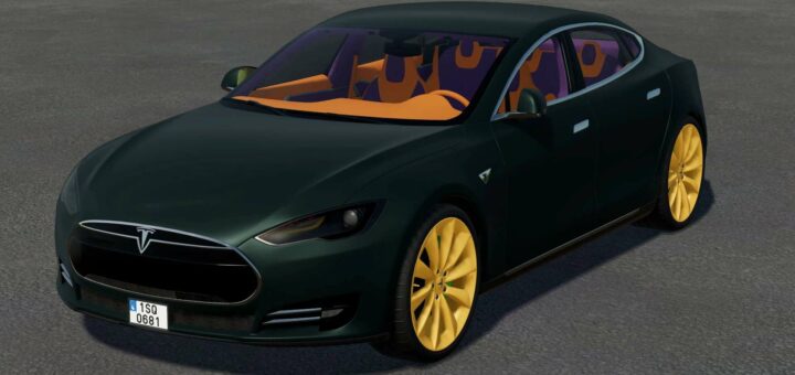 Farming Simulator 22 Cars Mods | FS22 Cars Mods | LS22 Cars