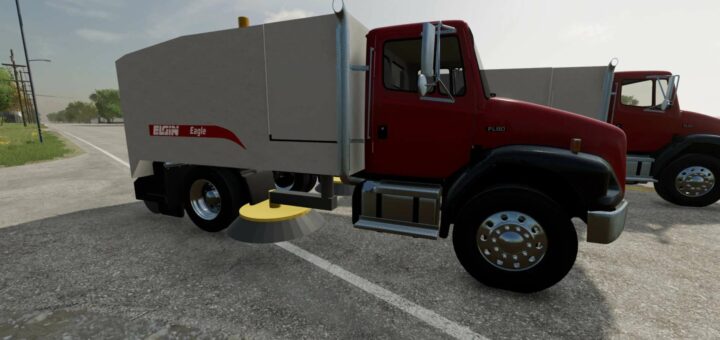 Farming Simulator 22 Trucks Mods | FS22 Trucks Mods | LS22 Trucks