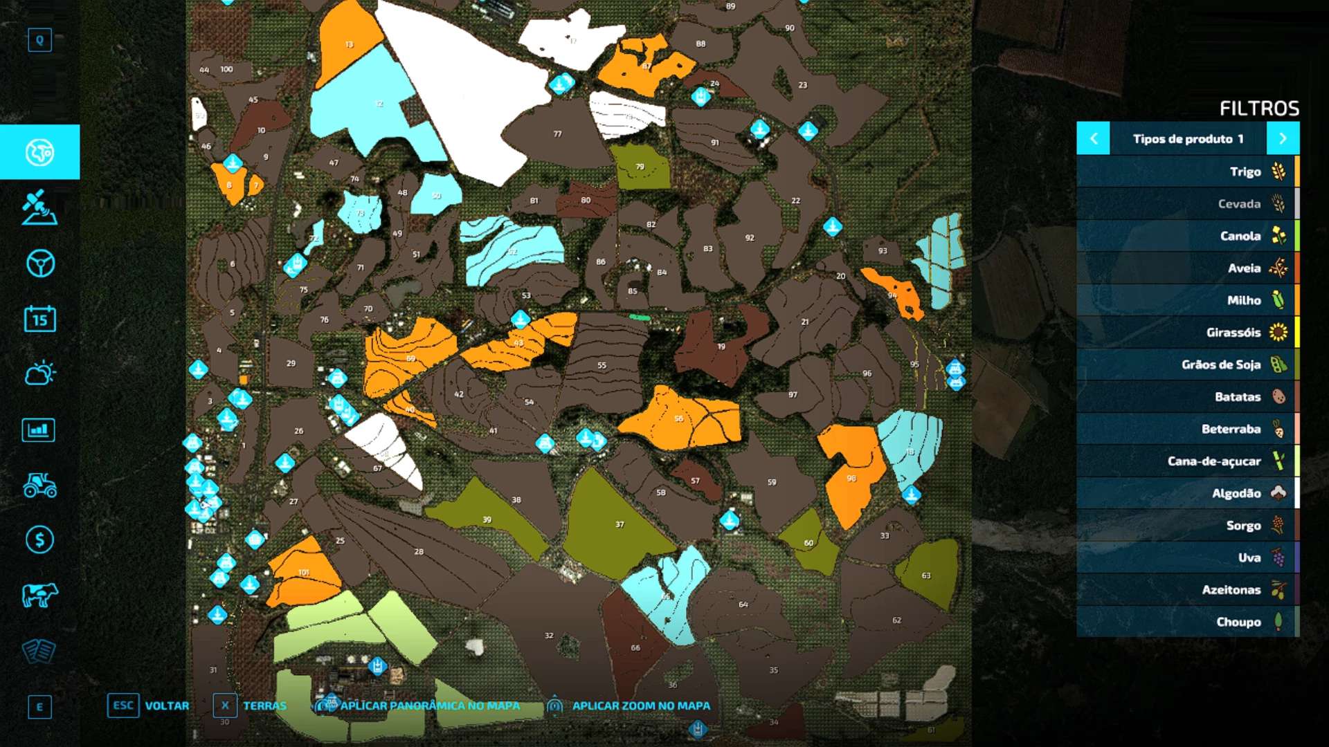 FS22 Agro norte versão final v1.0 - FS 22 Maps Mod Download