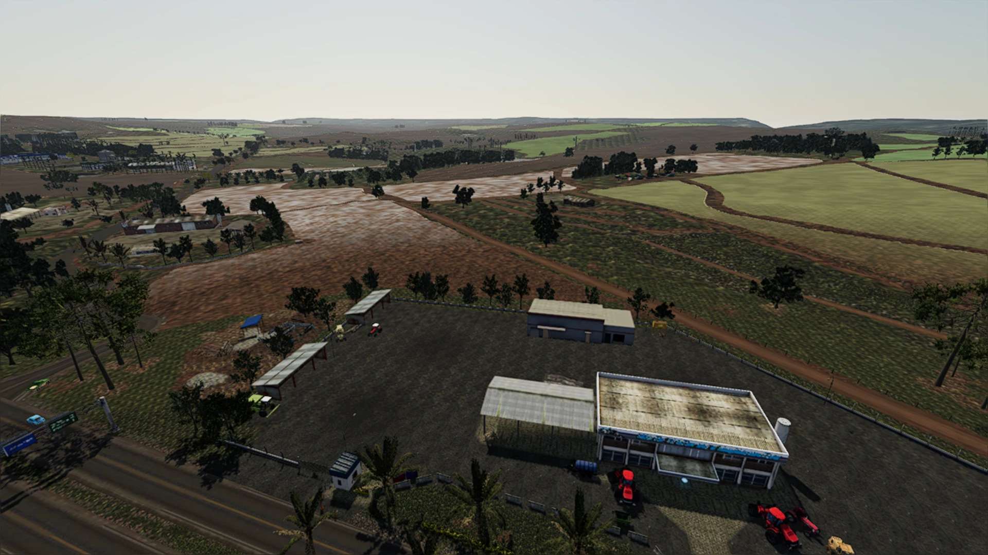 FS22 Agro norte versão final v1.0 - FS 22 Maps Mod Download