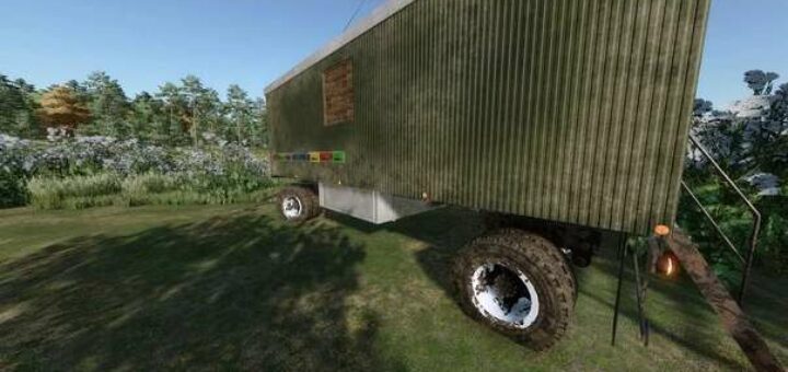 Farming Simulator 22 Trailers Mods | FS22 Trailers | LS22 Trailers