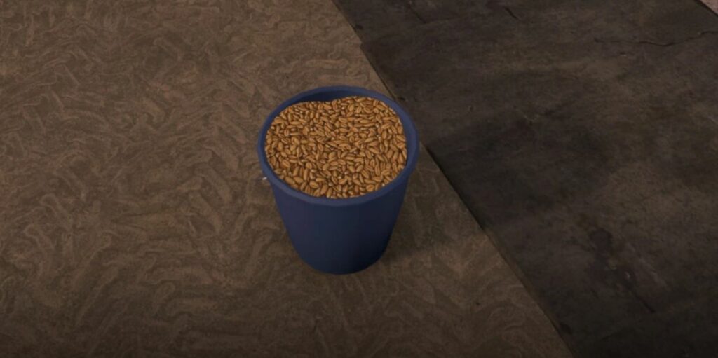 FS22 Bucket v1.0 - FS 22 Objects Mod Download