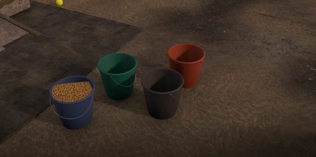 FS22 Bucket v1 (4) - Farming simulator 19 / 17 / 15 Mod