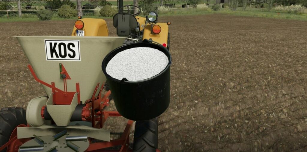 FS22 Buckets Pack v1 (2) - Farming simulator 19 / 17 / 15 Mod