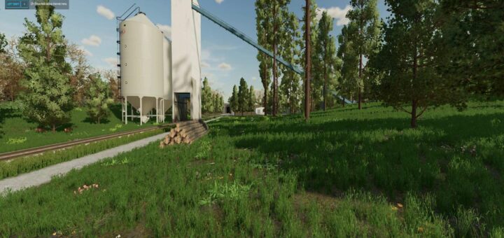 Farming Simulator 22 Maps Mods | FS22 Maps Mods | LS22 Maps Mod