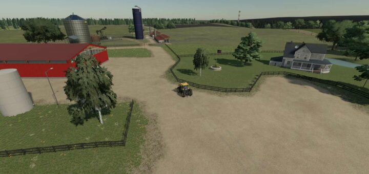 Farming Simulator 22 Maps Mods | FS22 Maps Mods | LS22 Maps Mod