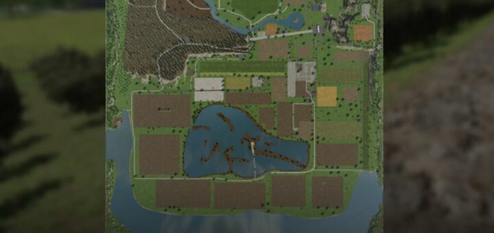 Farming Simulator 22 Maps Mods | FS22 Maps Mods | LS22 Maps Mod