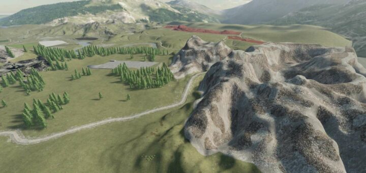 Farming Simulator 22 Maps Mods | FS22 Maps Mods | LS22 Maps Mod