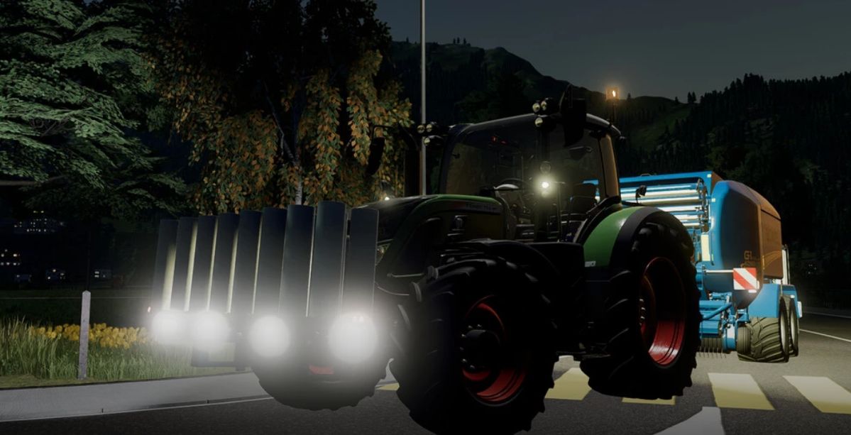 FS22 Göweil GFM v1.0 - FS 22 Implements & Tools Mod Download