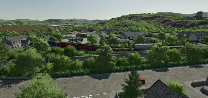 Farming Simulator 22 Maps Mods | FS22 Maps Mods | LS22 Maps Mod