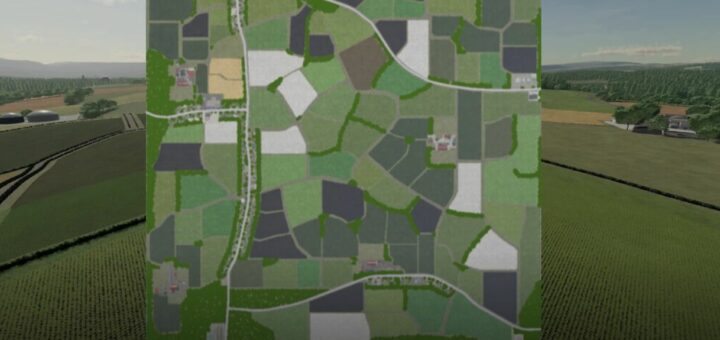 Farming Simulator 22 Maps Mods | FS22 Maps Mods | LS22 Maps Mod