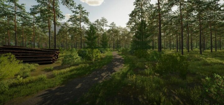 Farming Simulator 22 Maps Mods | FS22 Maps Mods | LS22 Maps Mod