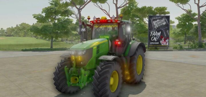 Farming Simulator 22 Tractors Mods | FS22 Tractors | LS22 Tractors