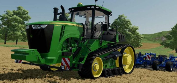 Farming Simulator 22 Tractors Mods | FS22 Tractors | LS22 Tractors