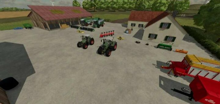 Farming Simulator 22 Mods Packs | FS22 Mods Pack | LS22 Mods Pack