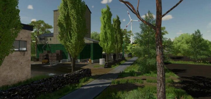 Farming Simulator 22 Maps Mods | FS22 Maps Mods | LS22 Maps Mod