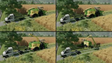FS22 Lizard Rumbler Pickup v2 (2) - Farming simulator 19 / 17 / 15 Mod