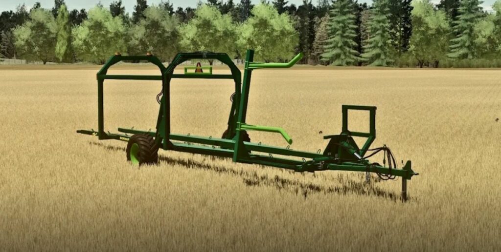 FS22 Lizard TR-8000 v1.0 - FS 22 Implements & Tools Mod Download