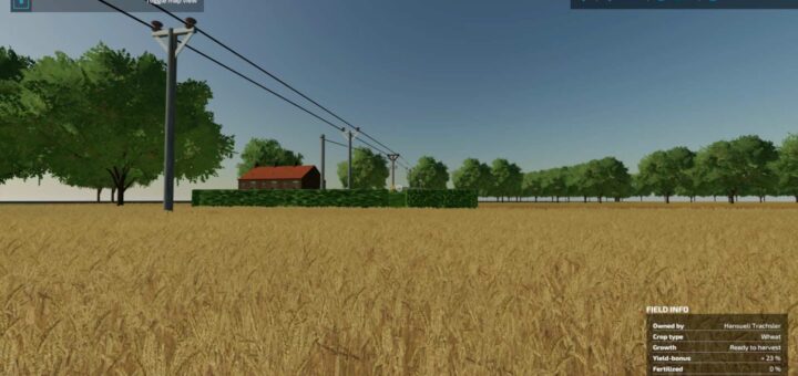 Farming Simulator 22 Maps Mods | FS22 Maps Mods | LS22 Maps Mod
